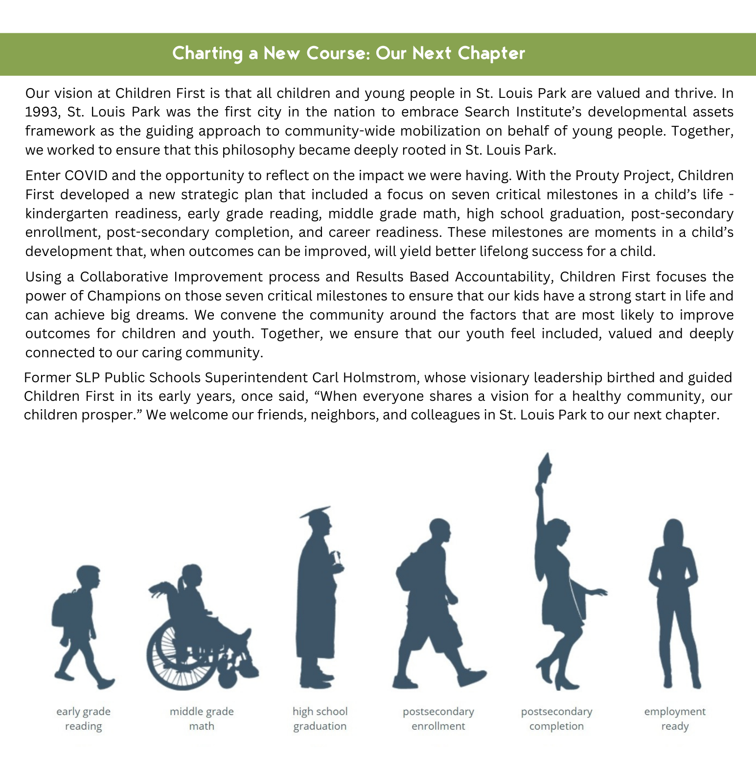 About - Children First